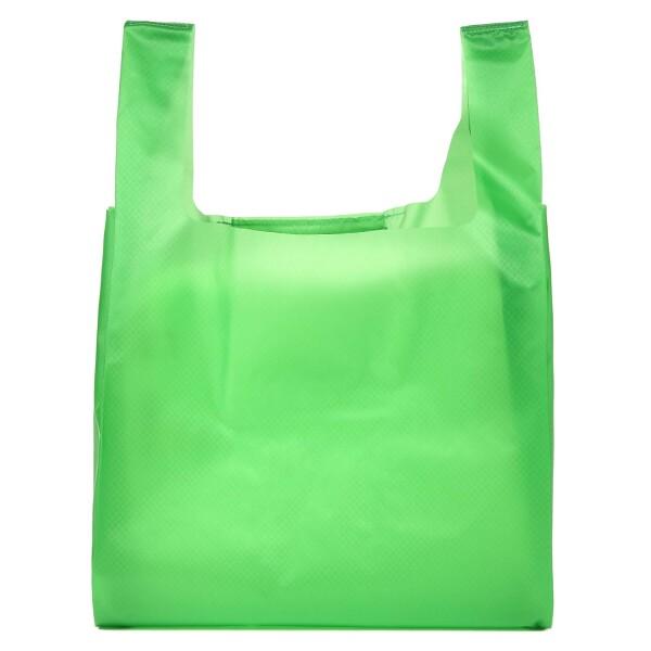 (FLOWERS lab) エコバッグ 折りたたみ 収納 コンパクト レジ袋 コンビニ お弁当も入る ランチバッグ サブバッグ マチ広 底広 おしゃれ 男女兼用 日本製 国産 グリーン商品コード：55073533378型番：EcoBag00...