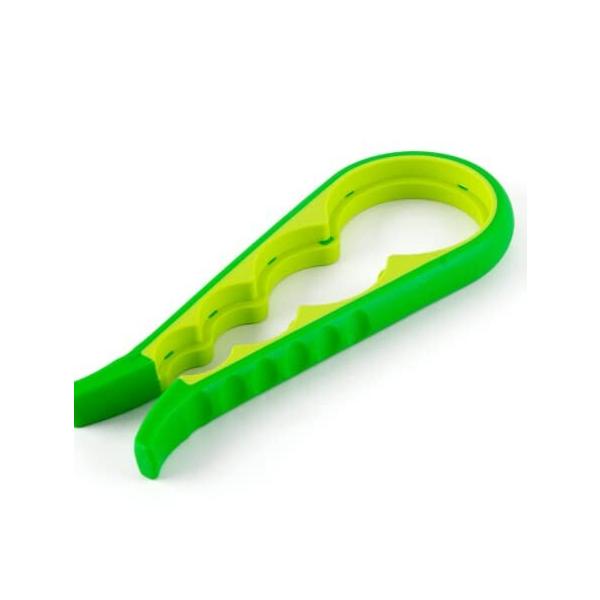 FUNKID 栓抜き 万能蓋開け 蓋開け器 多機能4イン1缶切り 多機能オープナー セット 飲料/調味料/ビールなどの瓶 ビンの蓋商品コード：55073535328型番：kaipingqi-lv-534-1555146321カラー：グリーン...