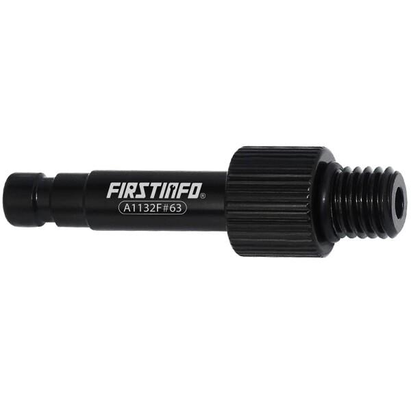 良匠 FIRSTINFO TOOLS ATFアダプター ATF交換用 (#63)商品コード：55073535399型番：A1132F#63サイズ：#63?ネジ規格:M121.75? ATF給油のために作られた製品です。 新車種・輸入車のトラ...