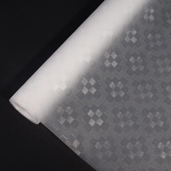 EVA食器棚シェルフライナー 製 キャビネットシェルフ 裁断可能 滑り止め 防汚 防湿 防油 抗菌 防虫 除湿 水洗いでき 接着剤不要 を抑え しキッチン用 引き出しキッチンに適用 台所 引き出し テーブル 冷蔵庫 家具を保護シート 筵 (...