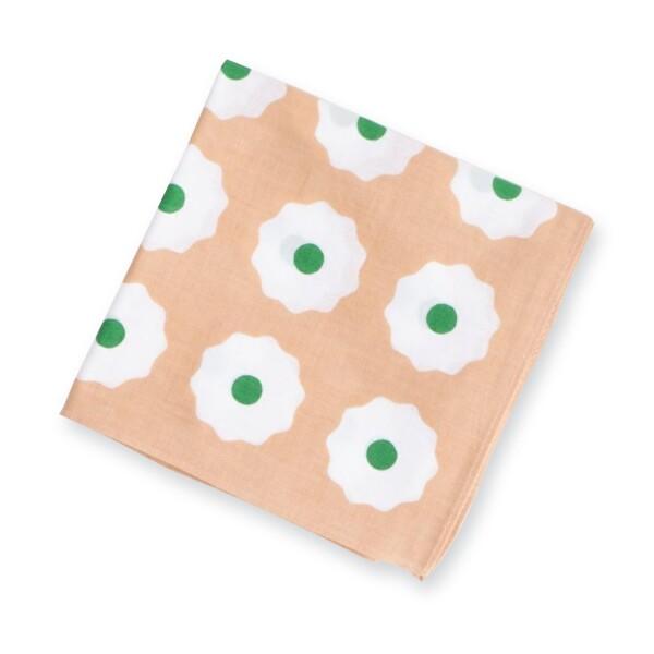 かまわぬ おいしい風呂敷 しゅうまい/日本製 サイズ約50cm×50cm 綿100％ / 風呂敷 小風呂敷 クロス ハンカチ お弁当包み チーフ/母の日 父の日 敬老の日 誕生日 入園 入学商品コード：55073537497型番：KMWサイ...