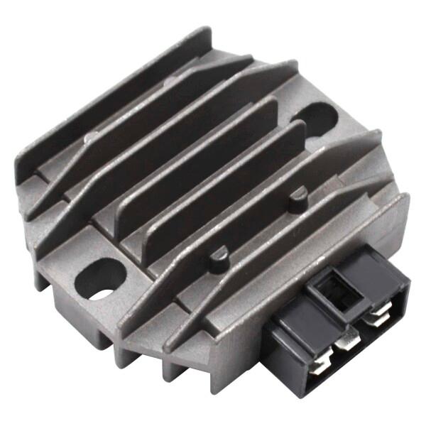 AUTPART バイク用 整流器 レギュレーター 4HM819600100 4HMH19600000 5ピン 適用車種 スズキ Suzuki DR650 XF650 兼用 ヤマハ YAMAHA XJR400R YP125E YP125R Y...