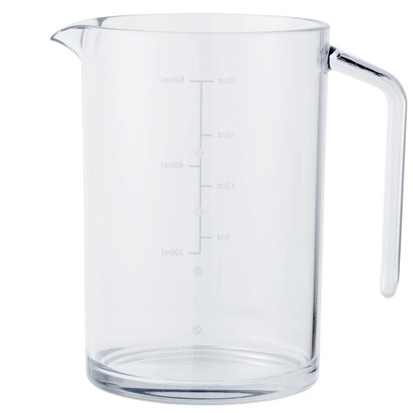 cera COFFEE 割れないコーヒーサーバー JUG600商品コード：55073539025型番：JUG600サイズ：JUG600カラー：透明落としても割れないトライタン製コーヒーサーバー『JUG300』に、ご要望の多かった大きいサイズ...