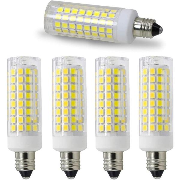 SYXKJ E11 口金 電球 Led 7W E11 Led 電球 700LM 75Wハロゲンランプ相当 AC100V 全方向広配光 家庭用照明器具に適しています 昼光色 6000K（ 5個入り）商品コード：55073539162型番：E1...