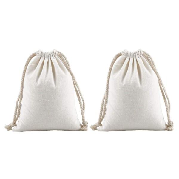(MsO) 和風 麻布 巾着袋 再利用可能 エコバッグ 収納袋 洗濯可能 持ち運び 整理整頓 2個セット 50cmx60cm商品コード：55073543392型番：MsOサイズ：XLカラー：オフホワイト【パッケージ内容】麻布巾袋2枚入り【サ...