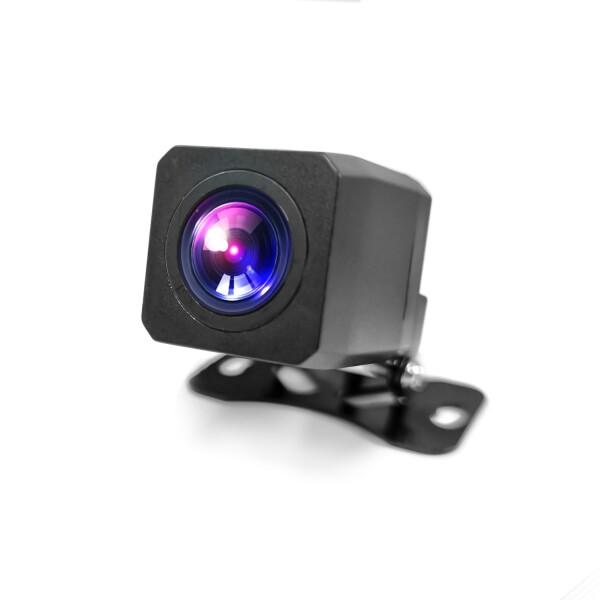 Herilary P1バックカメラ AHD CarPlay&amp;Android Autoに対応する ポータブル ディスプレイオーディオ 専用 バックカメラ 1080P ドライブレコーダー バックモニター 12V‐24V車対応商品コード：...