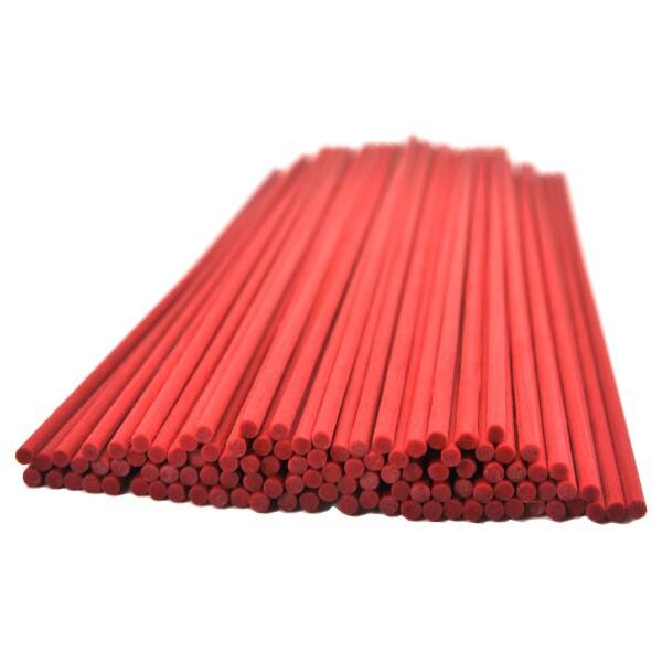 100本入アロマファイバーディフューザー交換用スティック (20cm*3mm, 赤)商品コード：55073554763サイズ：20cm*3mmカラー：レッド100本入/セット、長さ20cm×直径3mm、優れたウィッキングアクションのために設...