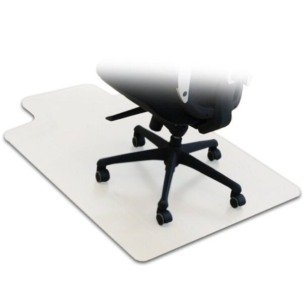 ottostyle.jp 床を保護するチェアマット  120×90cm 厚さ1.5mm フローリングや畳のキズ防止に 透明 学習 机 椅子 勉強 メモ 下敷 デスクワーク 撥水 カット可能商品コード：55073554831型番：A08054...