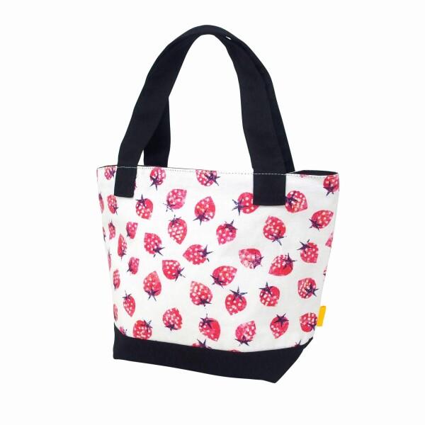 東亜金属 ランチバッグ ストロベリー 12×22×30cm トモコハヤシ 旬果 シリーズ フルーツ 柄 445-301商品コード：55073557510型番：445-301サイズ：12×22×30cmカラー：ストロベリーサイズ:12×22×...