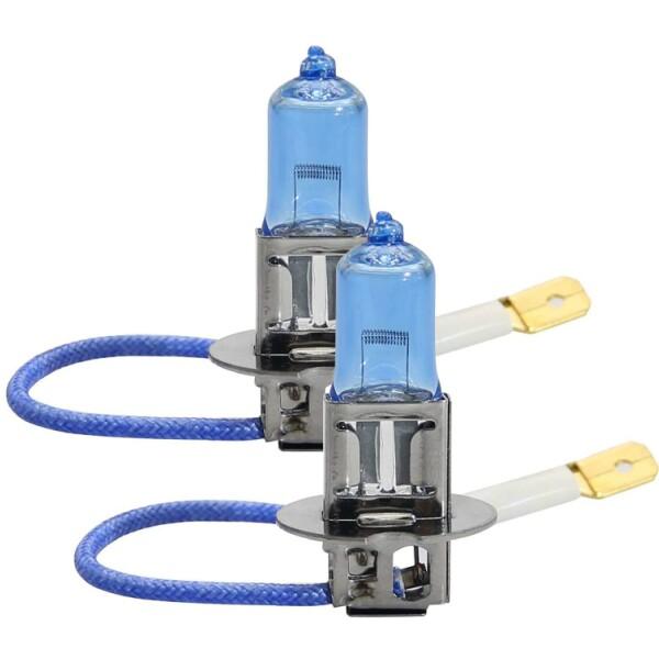 RCP H3 ハロゲンバルブ 100W 6000k 車用ヘッドライト 純正交換 汎用品 昼白色 12v 2個入り商品コード：55073560559型番：HL-B3サイズ：h3カラー：ホワイト※H3バルブ使用車に適合。純正バルブ交換のみで簡単...