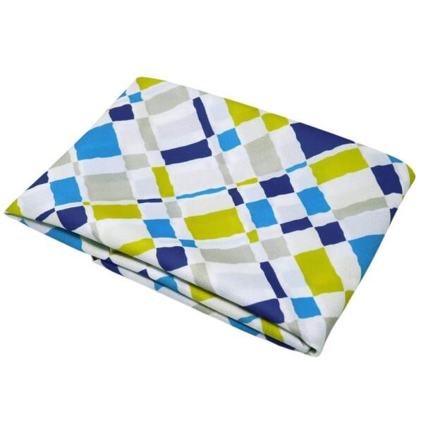 ホワイトハウス 大判 風呂敷 柄 片面 ポリエステル 140×140cm (変わり格子)商品コード：55073560617型番：wh-1445サイズ：(約)140×140cmカラー：変わり格子・かわいい和柄の大判風呂敷・サイズ:(約)140...