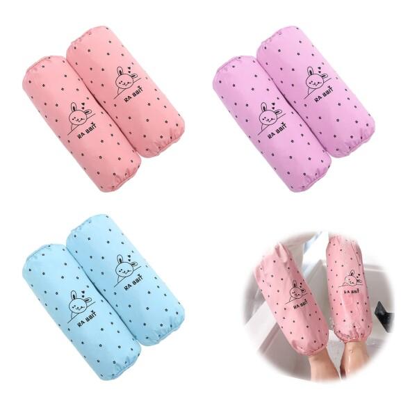 Coollooda 腕カバー 袖カバー 防水 3組 アームカバー 汚れ防止 撥水加工 事務 ガーデニング 台所 料理 作業 掃除 オフィス用商品コード：55073563229型番：BP010914MHQGH7671サイズ：30*17cmカラ...