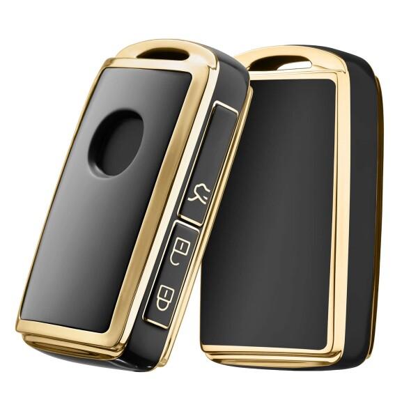 (OATSBASF) マツダ キーケース MAZDA CX-30専用 キーカバー （3ボタン） ソフトTPU360度全面保護 マツダCX5、CX8、CX30、CX9、マツダ2 マツダ3 mazda2 mazda3適用 スマートキーケース (...