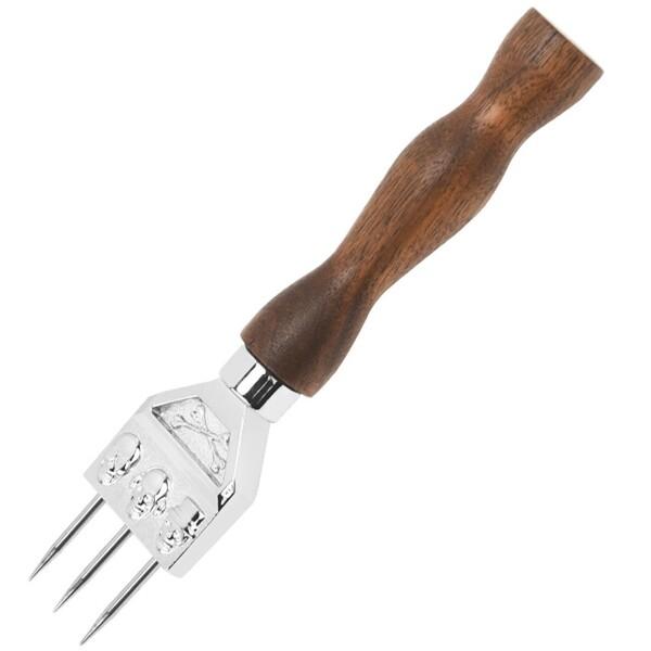 アイスピック 3本刃 ステンレス鋼 錆防止 氷割り (かんけい)商品コード：55073574612型番：WIEXUNサイズ：freeカラー：かんけい長さ:180cm素材:ステンレススチール、木製機能:砕氷