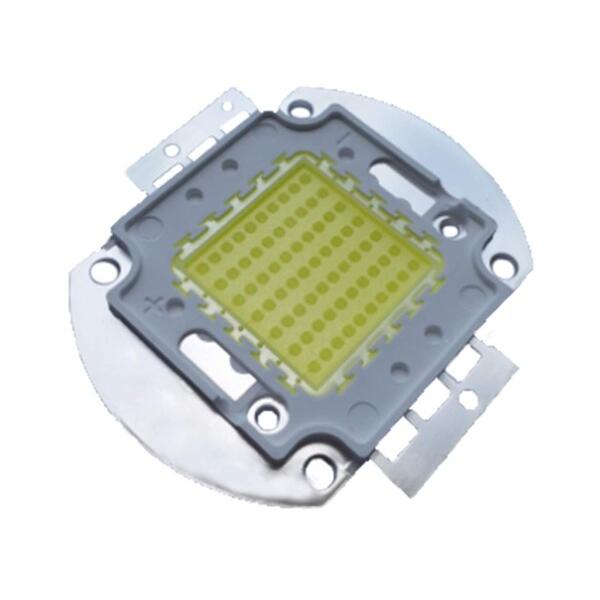 IMENG(LEDライト）70W LED チップ 7700Lm 6000K 白色 ホワイト 昼光色 順電圧30VF左右 LED CO B光源 LED light モジュール 照明器具用発光ダイオード (70w, 昼光色)商品コード：5507...