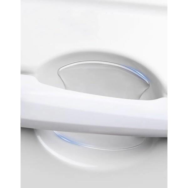 車のドアハンドルプロテクター シエンタ MXPC10G MXPL10G MXPL15G 10系 2022~ RAV4 AX50系 2019~ RAV4 PHV AXAP54系 2020~ ルーミー 900系 M910A M900A 2016...