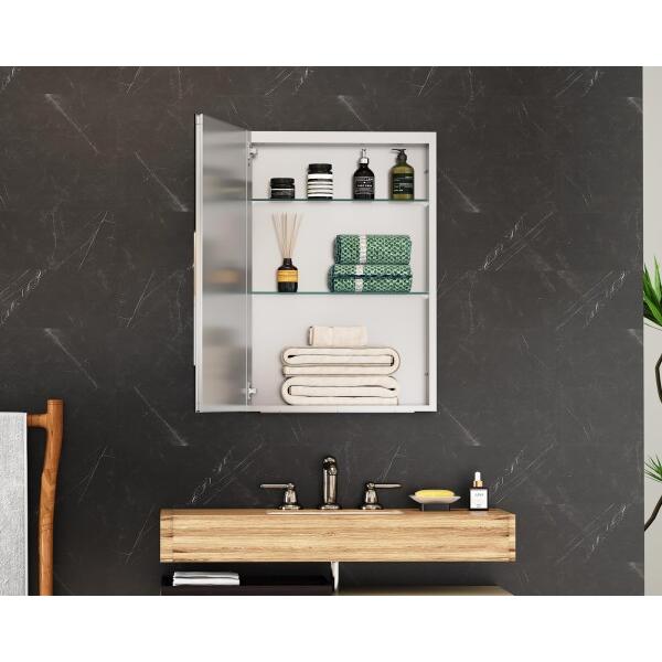 Sunrosa ミラー 鏡 LED 壁掛け ガラス 女優ミラー 洗面台 浴室くもり止め鏡 おしゃれ 三色調光＆記憶機能 曇り止め 防湿 明るさ調節可能 美容室/バスルーム/リビングルーム/寝室に適用 (500*700)商品コード：55073...