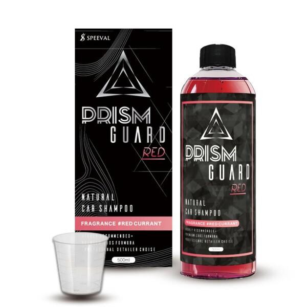 SPEEVAL Prism Guard レッド カーシャンプー 中性 コーティング車に対応 洗車 洗剤 レッドカラントの香り 500ml商品コード：55073598122型番：S-01カラー：中性?【 中性カーシャンプー 】??極限にまで摩...