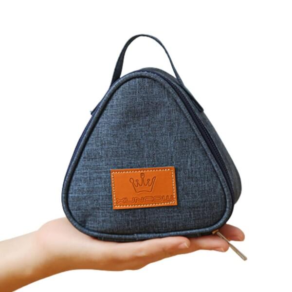 Itisyou おにぎりポーチ おにぎりケース 保冷 サンドイッチケース おにぎり保温ケース おにぎりケース商品コード：55073601287型番：Itisyou4700約13.5713cmのサイズで、とても軽いランチバッグです。保温ランチ...