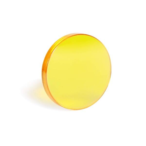 TEN-HIGH Znse焦点レンズ 平凸レンズ [ファイ]19.05mm FL101.6mm Co2 レーザー彫刻機切断機 用商品コード：55073602388型番：ABCD耐水性に優れたジンクセレン化亜鉛結晶で通常の光学素子と同じように...