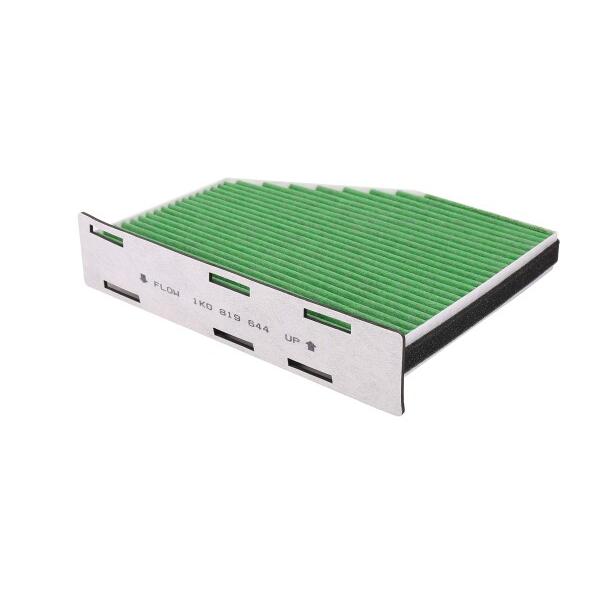 Desirable製 特殊3層構造＆活性炭入り フォルクスワーゲン/ゴルフ 等 交換用 エアコンフィルター PM2.5除去 ウィルス 排ガス 抗菌 抗カビ をブロックの高機能 他社参考型番CUK 2939/1 SA035商品コード：5507...