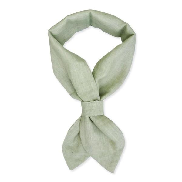 (Tetote) ネックスカーフ 保冷剤ポケット付き オーガニックコットン 保冷剤 ネッククーラー  スカーフ 夏 冷却 熱中症対策 ガーゼ 綿 簡単着用 紫外線対策 日焼け対策 ネック クール ナチュラル おしゃれ ネックカバー ガーデニ...