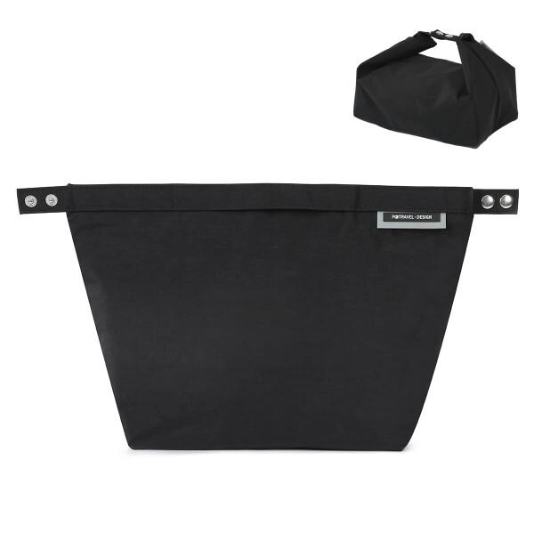 ランチバッグ お弁当袋 保温 保冷バッグ 折りたたみ ランチバッグ ２way弁当袋 防水 かわいい 男女兼用 通勤 通学 アウトドア キャンプ ピクニック VanFn ブラック商品コード：55074263856カラー：ブラック【高品質の素材...