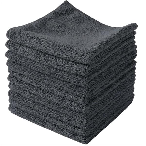 NiKiByshマイクロファイバークロス ふきん 掃除用タオル 厚手 強力吸水 速乾 ぞうきん クリーニングタオル キッチンタオル 業務用 床 家具 洗車 雑巾 食器 窓鏡 台拭き商品コード：55074268249型番：NK010-3サイズ...