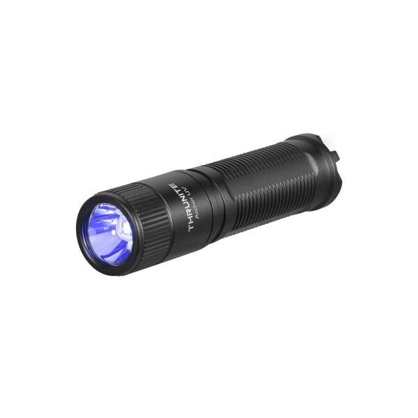 ThruNite ARCHER UV ブラックライト 紫外線懐中電灯 波長365nmミニ UVハンディライト IPX7防水 小型 強力 電池別売 アルミ製 ペット尿検出器 レジン用 硬化商品コード：55074272662型番：ARCHER-...