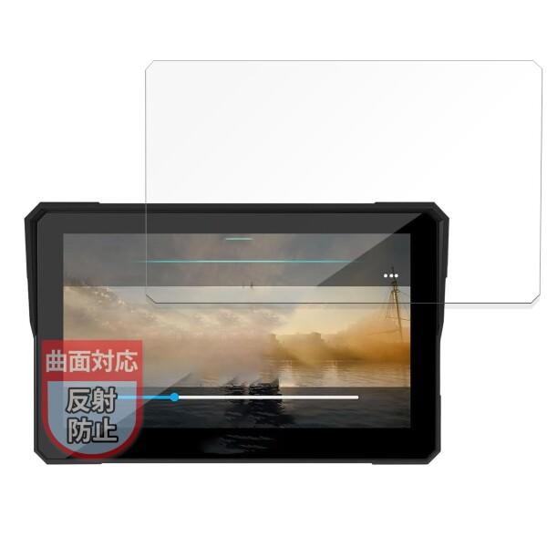 MotoMoto フィルム CARPURIDE W702 / W702B 用 保護フィルム 曲面対応 反射低減 指紋低減 日本製商品コード：55074308013型番：TAND00336対応機種:CARPURIDE W702 / W702B...