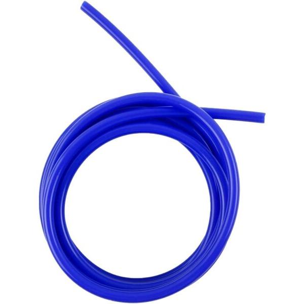 ZAP Performance バキュームホース シリコンホース 内径 2MMX3ｍ 外径 6MM 長さ3m 肉厚2mm 車 シリコンホース 耐熱 汎用 耐寒 耐久 ブルー商品コード：55074496990型番：内径2mmX外径6mmサイズ...