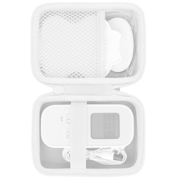 Aenllosi 収納ケース 互換品 OMRON オムロン 低周波治療器 HV-F022/ HV-F021/ HV-F013および付属コンポーネント商品コード：55075427027型番：AASN021168サイズ：HV-F022/HV-F...