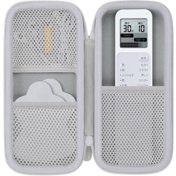 （ケースのみ）低周波治療器 HV-F230シリーズ収納ケース-Aenllosi商品コード：55075427028型番：AASN0214518サイズ：HV-F230シリーズに対応カラー：オフホワイト【合理的な保管】Aenllosi 収納ケース...