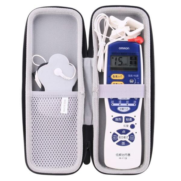 用のオムロン(OMRON) 低周波治療器 エレパルス HV-F128/HV-F230 専用保護収納ケース -waiyu JP商品コード：55075427032型番：2020114-1用のオムロン(OMRON) 低周波治療器 エレパルス HV...