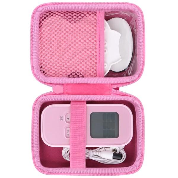 Aenllosi 収納ケース 互換品 OMRON オムロン 低周波治療器 HV-F022 / HV-F021および付属コンポーネント商品コード：55075427033型番：AASN021167サイズ：HV-F022/HV-F021に対応カラ...