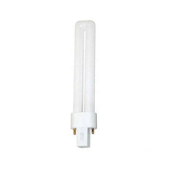 SYLVANIA 20303/21278 - CF5DS/841/ECO - 5 Watt CFL Light Bulb - Compact Fluorescent - 2 Pin G23 Base - 4100K - by Osram商品...