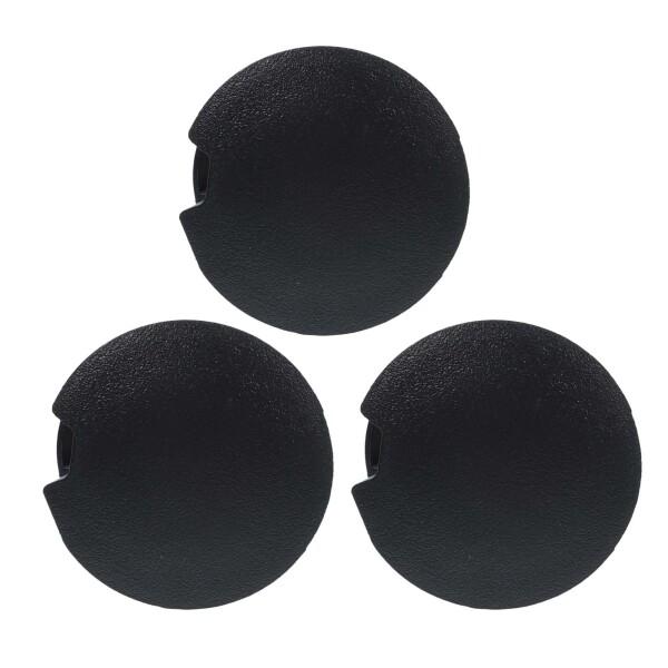 ACROPIX フロントリアカーバンパートウフックカバー トウカバーキャップ未塗装 スマートに対応 フォーツー2007 2015用番号：A4518850122C22A 3個入り商品コード：55075511103型番：accar2403210...