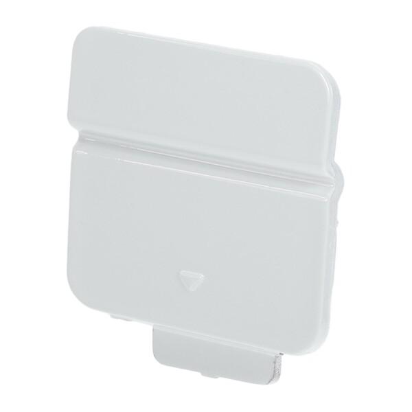 ACROPIX BMWに対応 525i 2004 2007 BMWに対応 545i 2004 2005用のリアカーバンパー トウフックカバータウカバーキャップ ホワイト1個入り 番号51127119151商品コード：55075511123型...