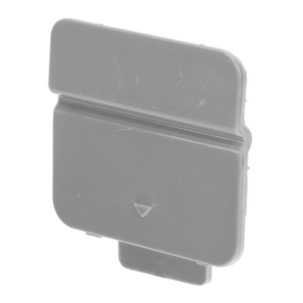 ACROPIX BMWに対応 525i 2004 2007 BMWに対応 545i 2004 2005用の未塗装のリアカーバンパー トウフックカバータウカバーキャップ番号：51127119151 1個入り商品コード：55075511135型...