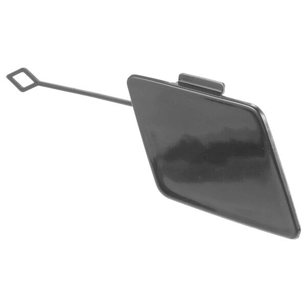 ACROPIX フロントバンパー牽引フックカバー 車牽引フックアイホールカバー BM Wに対応 5シリーズ F10 F11 528i 535d 535i 550i用 1個 黒商品コード：55075511171型番：51117332682サイ...