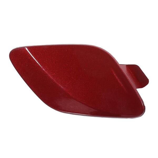 ACROPIX Volvoに対応 S60 2011 2013用フロント右側の乗客用車のバンパー用トウフックカバー トウカバーキャップ レッド 番号：39802519 1個入り商品コード：55075511188型番：accar24032100...