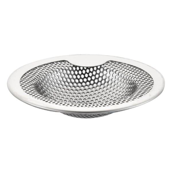 洗面台排水管ゴミ収集器 排水ゴミコンテナ 洗面台ゴミ受け ステンレス素材 グリッド形式 シンクの排水ネット （ 適用サイズ：3.5cm〜4.5cmサイズ使用 ）商品コード：55076251139型番：QIKEJI-1サイズ：B0DP22PW...