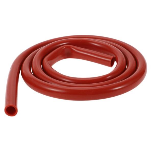 HOPESPANNER 6Ft 1/2" 12mm ID 2mm ThickNe-ss Silicone Vacuum TUB-Ing Hose High Tem-perature au-tomOt-ive Vacuum Line 1 Pc...