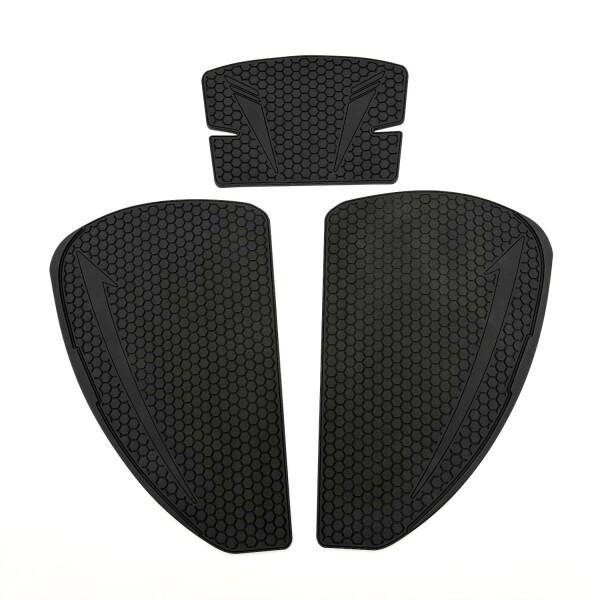 motokano タンクパッド GB350(21-24) GB350C(21-24) GB350S(21-24) に適用 専用部品 (ブラック)商品コード：55076260679型番：mto-tpgb350カラー：ブラック【材質】:3mm厚...