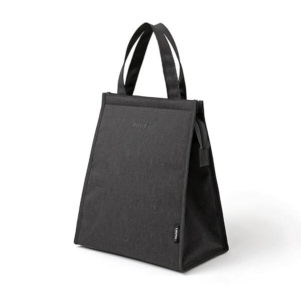 OwnestX ランチバッグ 保冷バッグ 大容量 お弁当 ファスナー付き 弁当箱 袋 保冷 保温 通勤 通学 ピクニック 仕事 オフィス 旅行用 男女兼用-Small商品コード：55076264496型番：RB0013-A1サイズ：Smal...