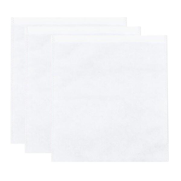 YaoooosF 不織布バッグ 約60*70cm 3枚入り 保管バッグ 収納 断捨離 カバン ほこりよけ 巾着型 不織布 カバー 平袋 革製品や衣類などの保護 衣類カバー ほこりよけ ラッピング袋 通気 防虫 防湿 防カビ商品コード：550...