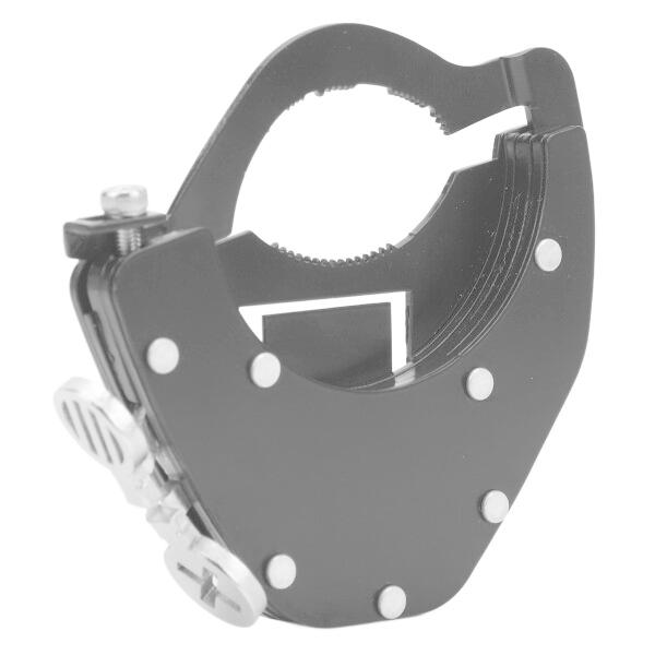 オートバイスロットルロック、オートバイクルーズコントロールスロットルアシストロックリテーナー、親指駆動機械式スロットルコントロールロック、オートバイ一般用 (底), ASHATA5f7paody4i-12商品コード：55076377852カ...