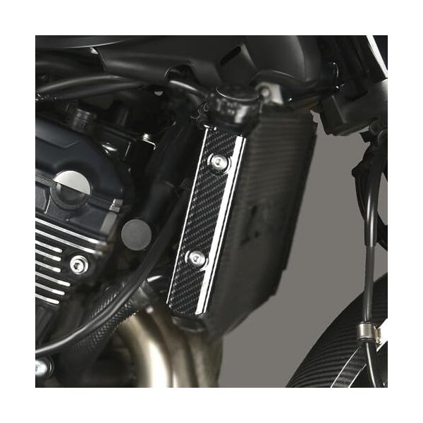 Z900RS 2018-2020 ラジエターサイドカバー 左右セット z900rs CAFE 2019 ラジエーターガード カバー (5Dカーボンルック)商品コード：55076379394型番：JF-0004カラー：5Dカーボンルック素材:...