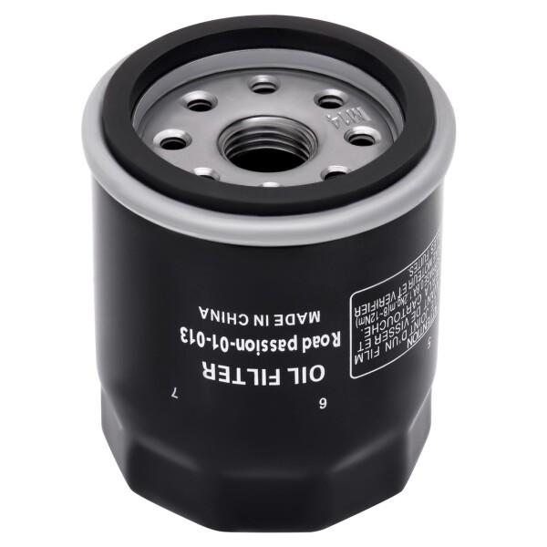 Road Passion オイルフィルター 交換用 Piaggio Scooter 300 Vespa GTS Super i.e. 2008-2012/ 300 Vespa GTS SuperSport i.e. 2010-2012商品コ...