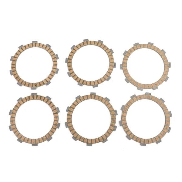 Artudatech クラッチ フリクション プレート キット セット ヤマハ Yamaha XT225 Serrow YZ125H IT200 IT175 YZ175用商品コード：55076566333型番：M203-136~ARJP素材...